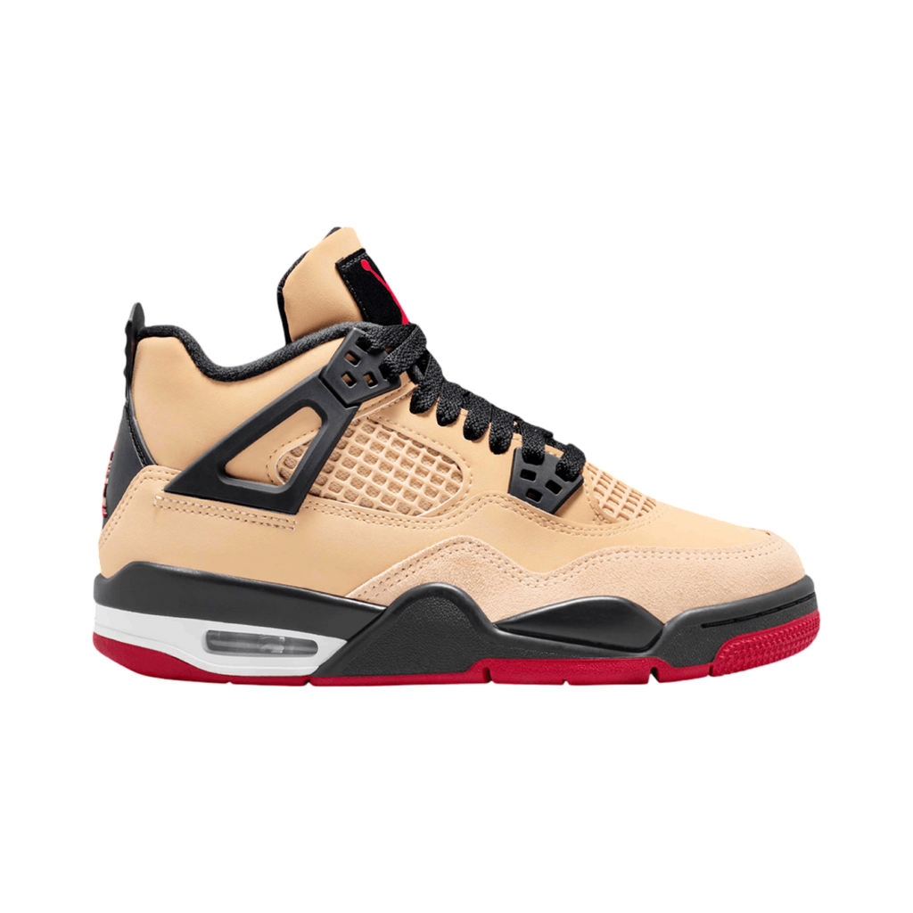 Jordan Retro 4 "Pizza " GS (2025) – Laced Chicago
